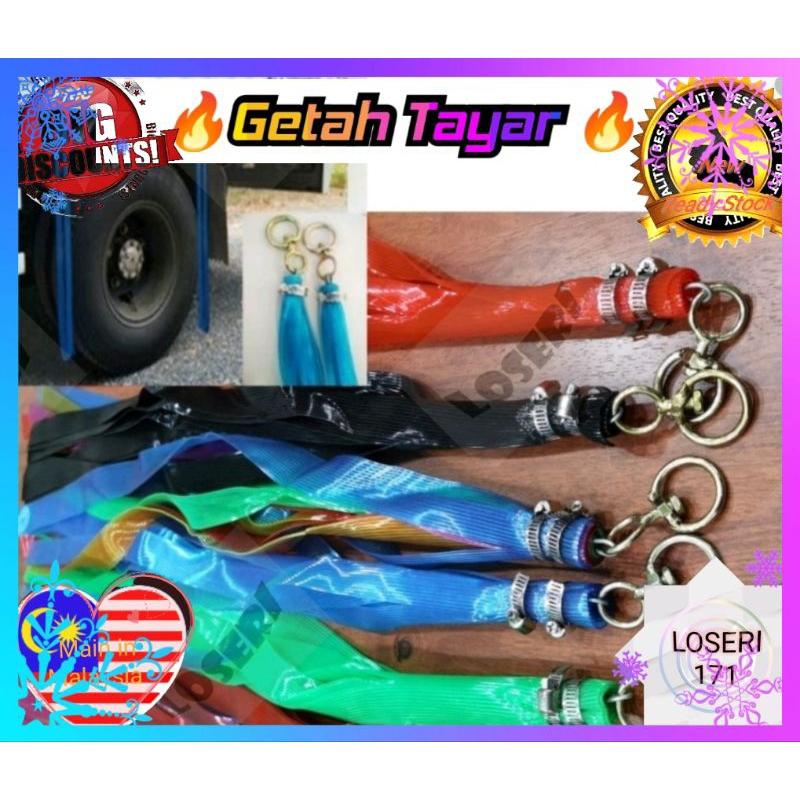Loseri HIGH-QUALITY Getah Tayar lorry Truck Accessories Aksesori ...