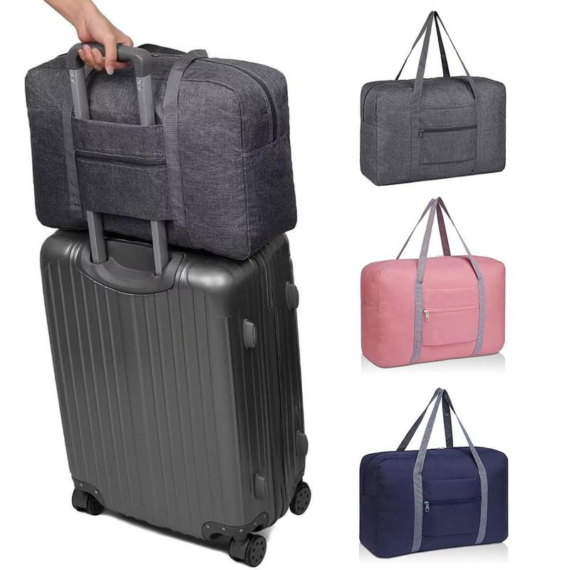 New Underseat Travel Duffel Bag Foldable Convenient Foldable - TikTok ...