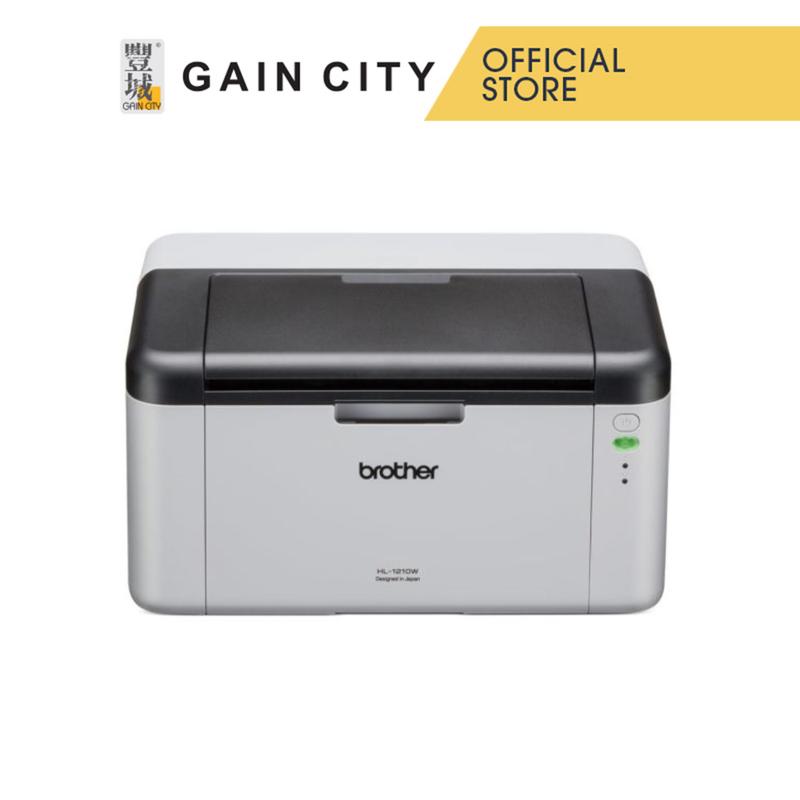 BROTHER A4 MONO LASER PRINTER HL-1210W | WIFI | PRINT ONLY | - TikTok ...