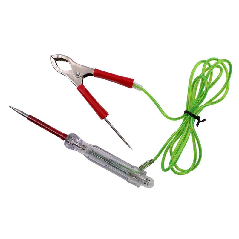 Durable Automotive Electric Circuit Tester Digital Light Probe - TikTok ...