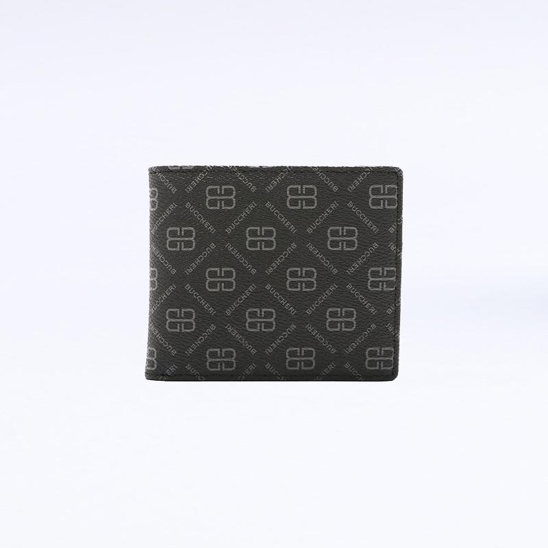 Buccheri Urvi Dompet Pria Black - Shop | Tokopedia