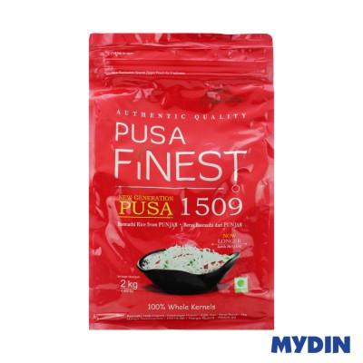 Jati Signature Pusa Basmathi Terbaik Pusa 1509 (2kg) - TikTok Shop Malaysia