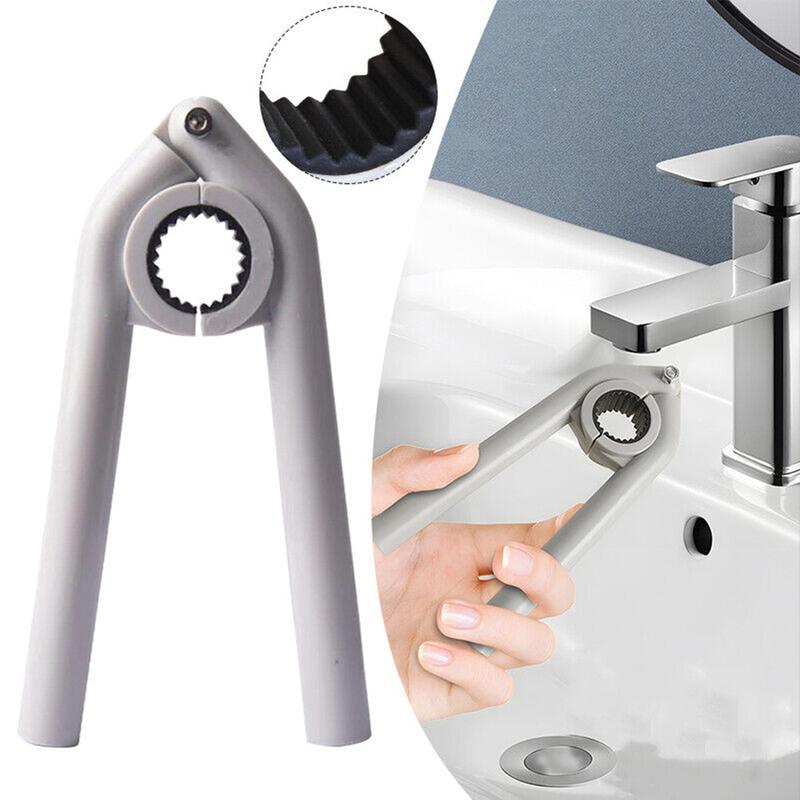 Faucet Aerator Wrench Hand Tool Bubbler Removal Kitchen Bathroom ...