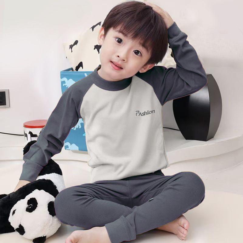 Set Baju & Bawah Long Johns, untuk Kanak-kanak, Sesuai untuk - TikTok ...