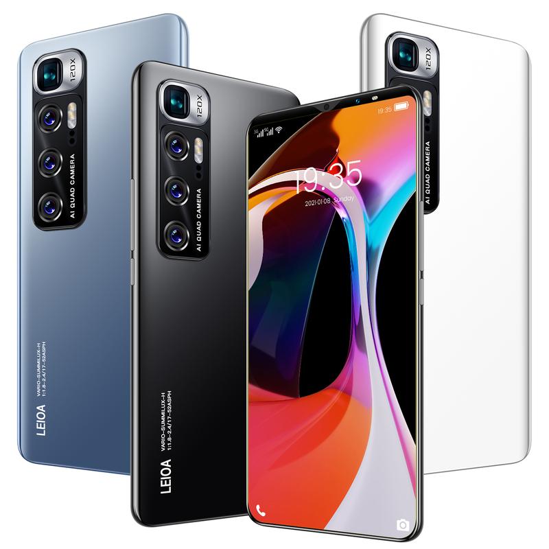 Direct Selling Smart Android phone M10 Plus 6.1 Inch 8GB+256GB - TikTok ...