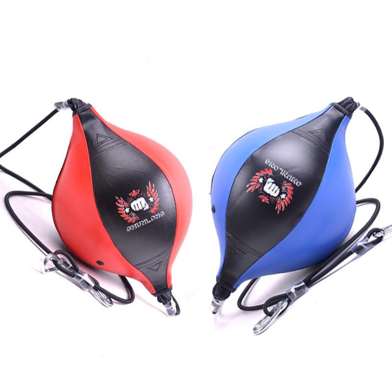 Adult Sanda Hanging Boxing Speed Reaction Training Release Balls ...