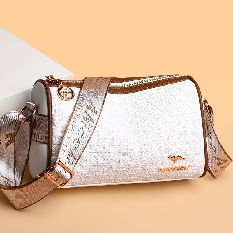 Beg Wanita Kulit Tulen, Jenama 2025new, Beg Bantal, Kapasiti - TikTok ...