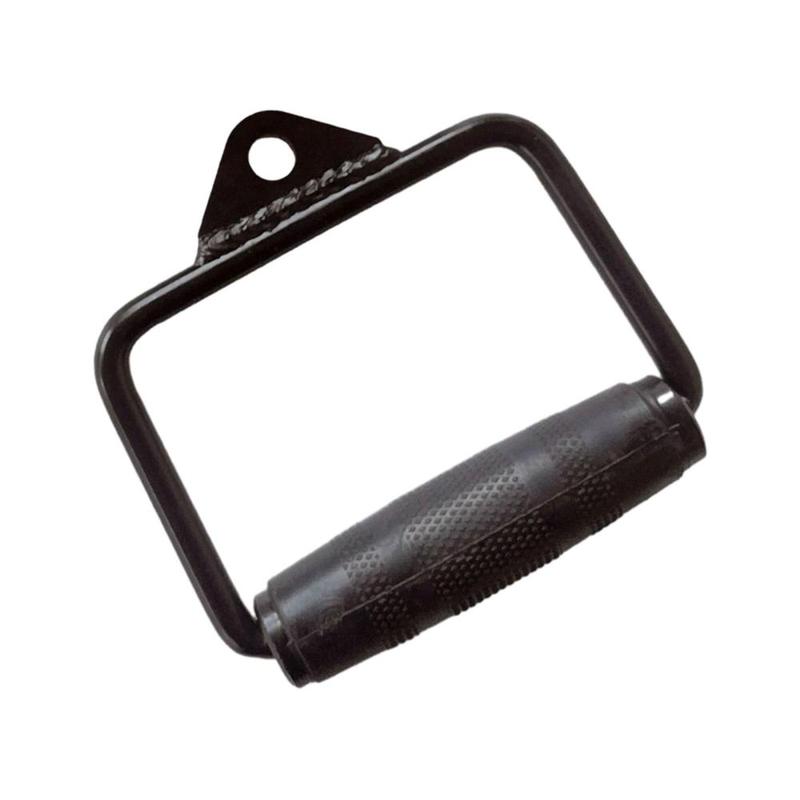 D Row Handle Stirrup Handle Non Slip Workout Gym Attachment Handle ...