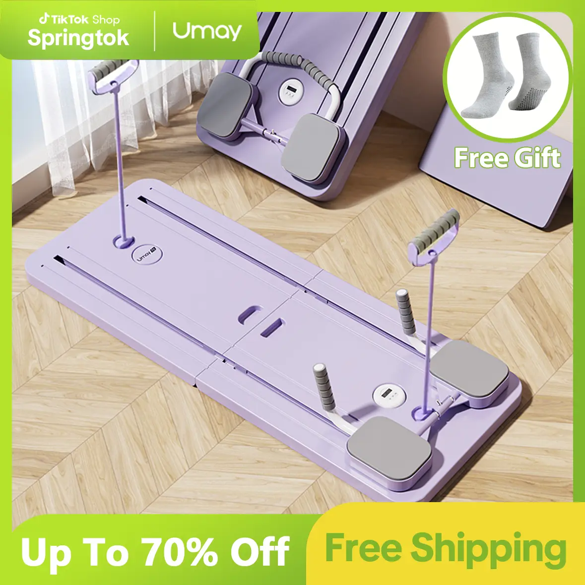 teal dual pouch lululemon-TikTok Shop