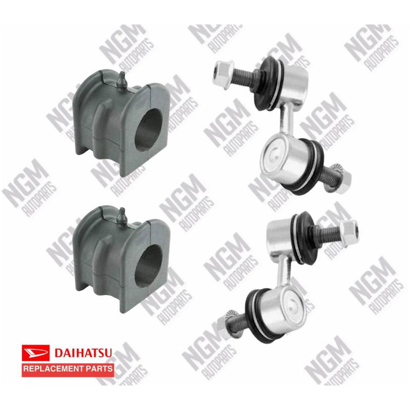[DAIHATSU] MYVI, MYVI LAGI BEST DEPAN STABILIZER LINK & STABILIZER ...