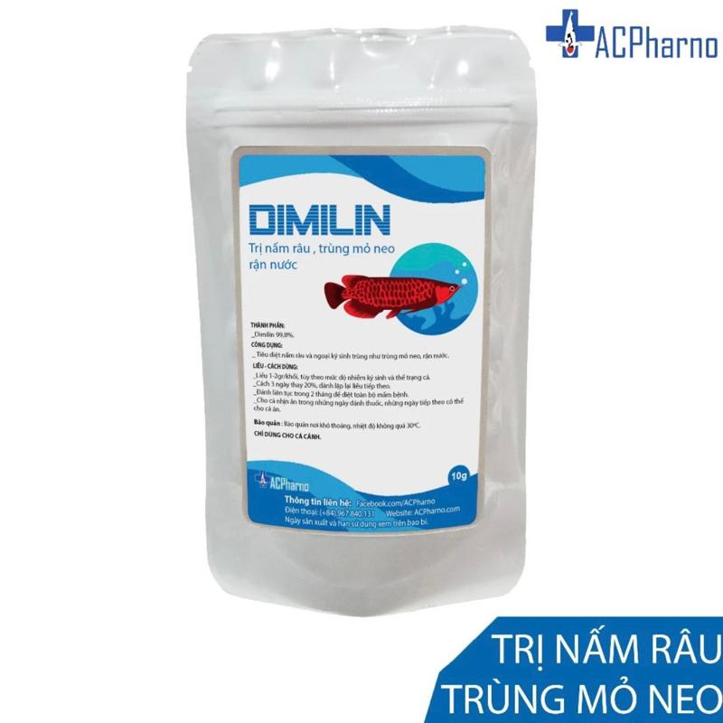 Dimilin ACPharno Diệt nấm râu, trùng mỏ neo, rận dành cho c - TikTok ...