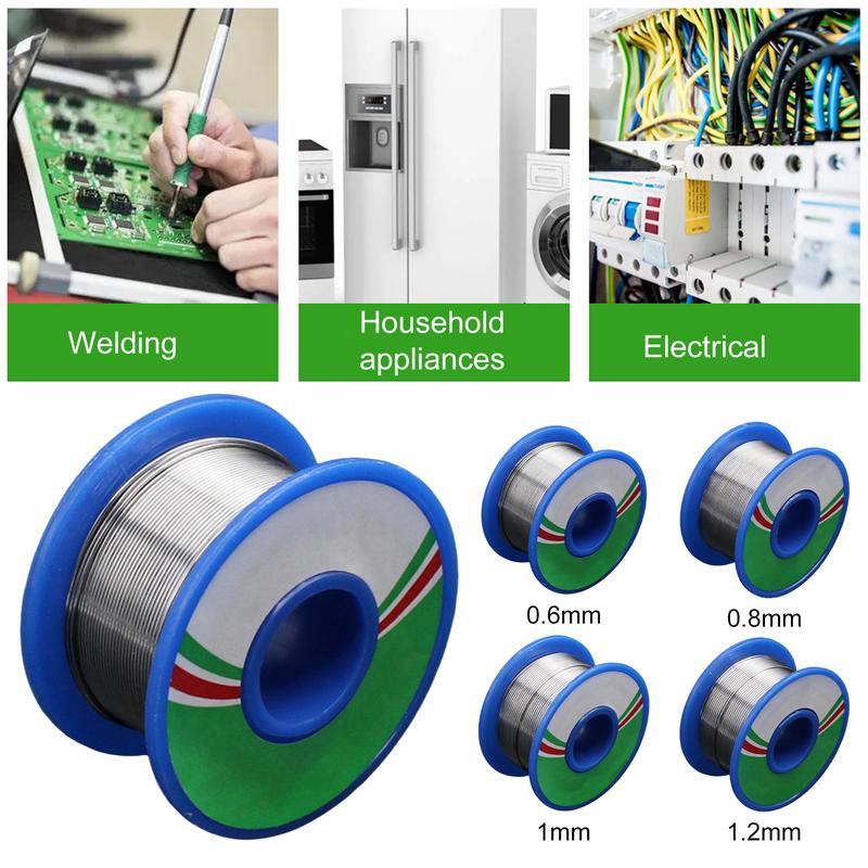 1 Roll Welding Wire High Weldability Good Continuity Uniform - TikTok ...