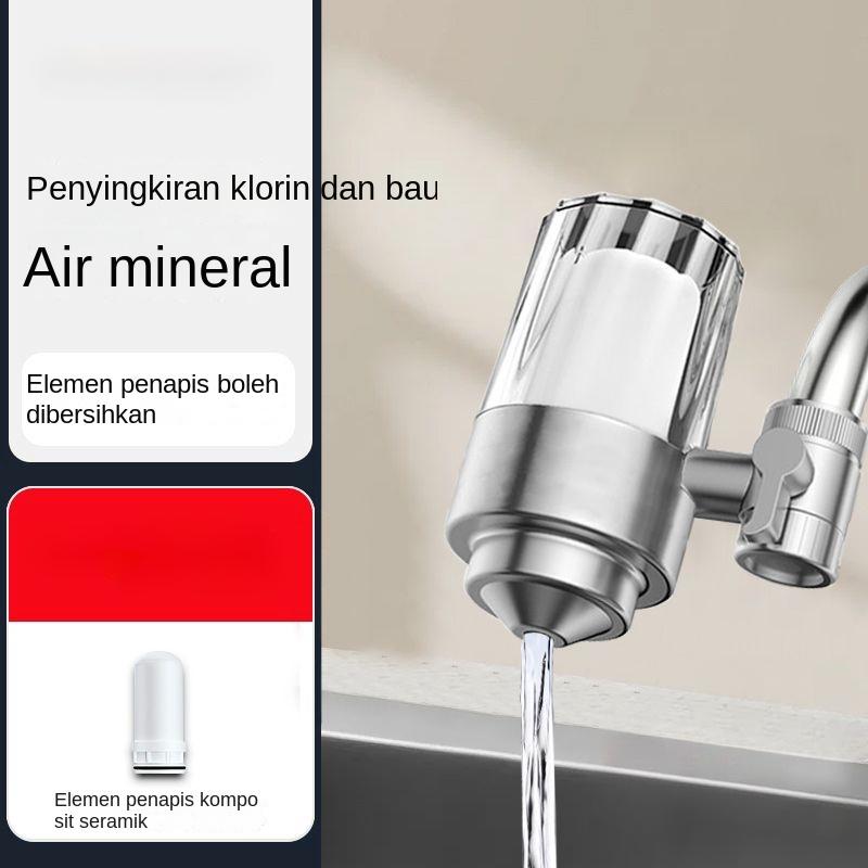 Penapis Lutsinar, untuk Mesin Pembersih Air Baharu, Paip Air - TikTok ...