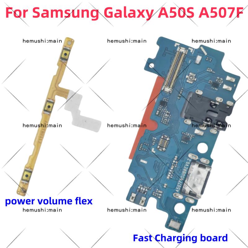 USB Charging charger port board For Samsung Galaxy A50S A507 - TikTok ...