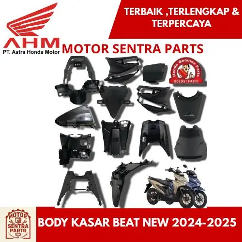 Paket Full Body Kasar Beat Deluxe BeAT CBS ISS BeAT Street New Terbaru ...