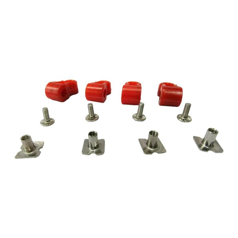 Rugby Helmet Clip Screw Helmet Hardware for Hockey Football Sports ...