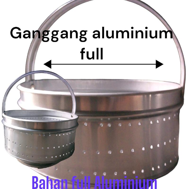 Saringan Megic com rendah gula full aluminium 1.2L - Shop | Tokopedia