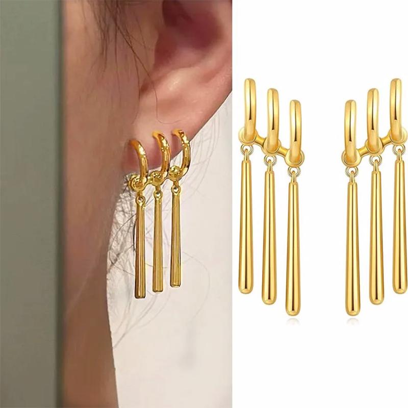 Anting-anting Anime Zoro, 1 Pasang, Untuk Wanita dan Lelaki, - TikTok ...