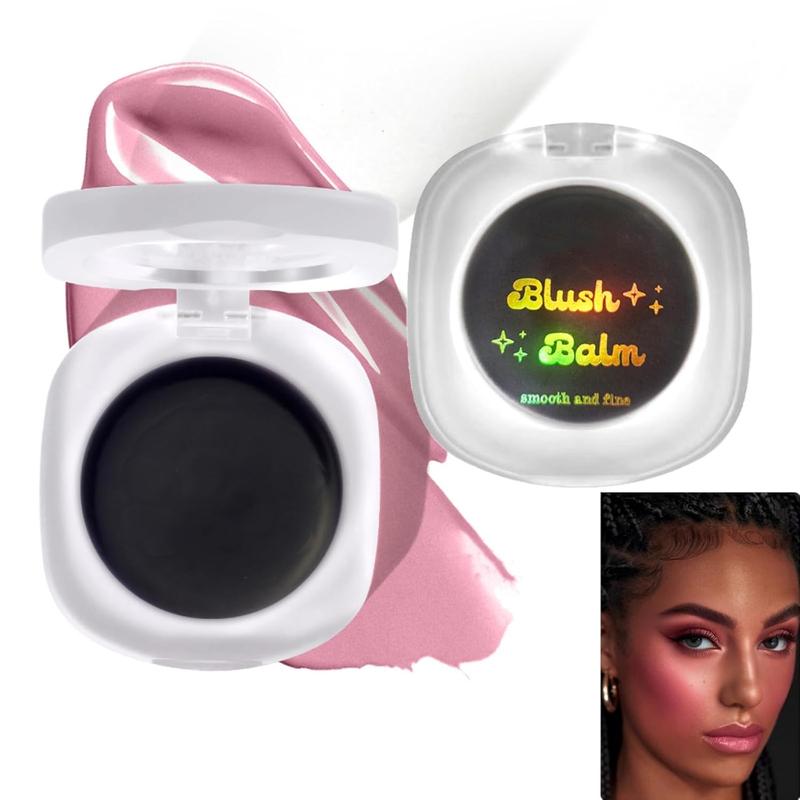 Color Changing Blush,Magical Temperature Change Blusher Cream For ...