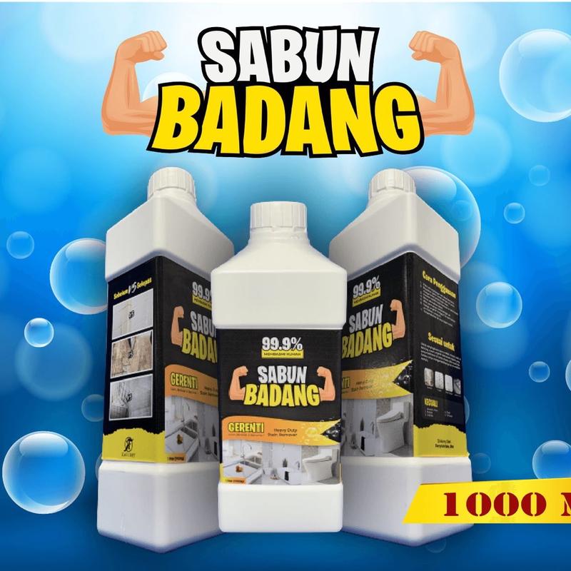 Sabun badang - TikTok Shop Malaysia