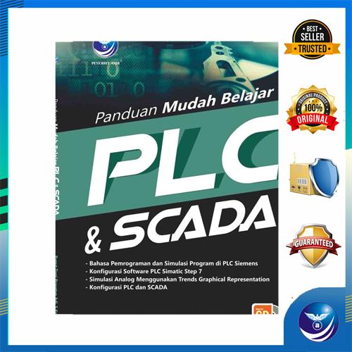 Penerbit Andi - Panduan Mudah Belajar PLC Dan Scada - Shop | Tokopedia