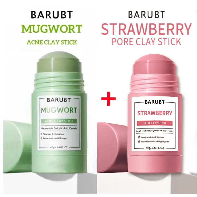 [BUY 1 TAKE 1] Volcanic Clay Pores Cleansing Mud Mask Stick Strawberry ...