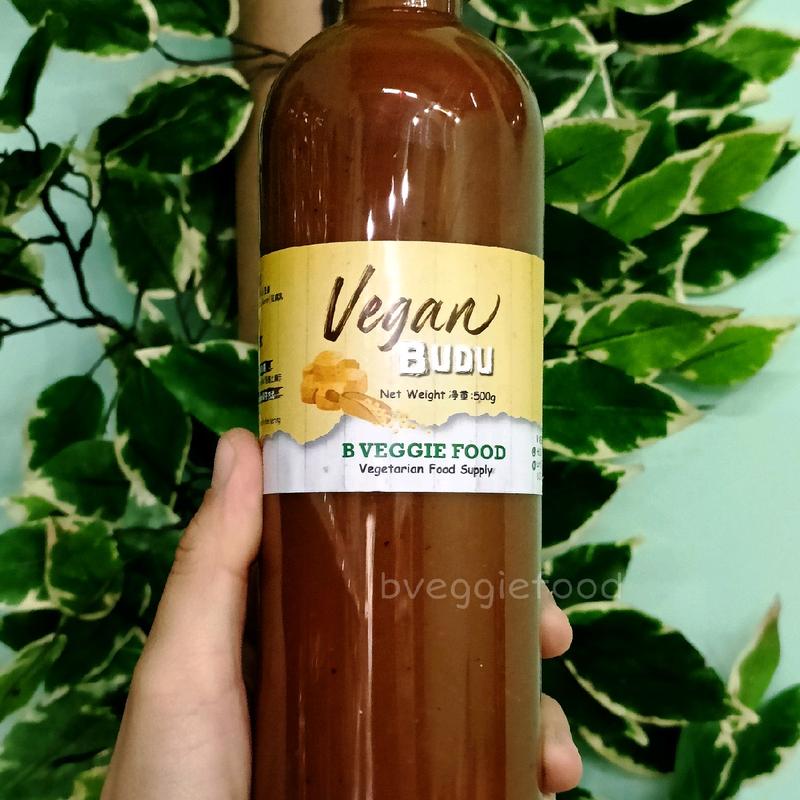 Vegan Budu Bottle (1 Bottle) Cooking Food Sauce Cooking Food - TikTok ...
