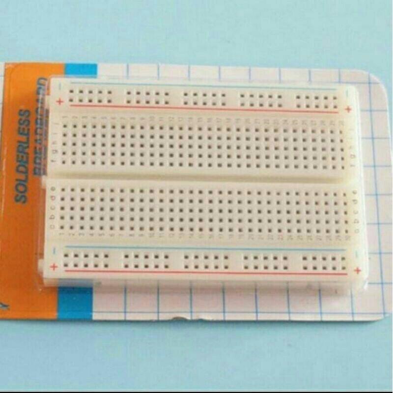 breadboard 400point solderless ( Arduino ) Elektronik Laptop - Shop ...
