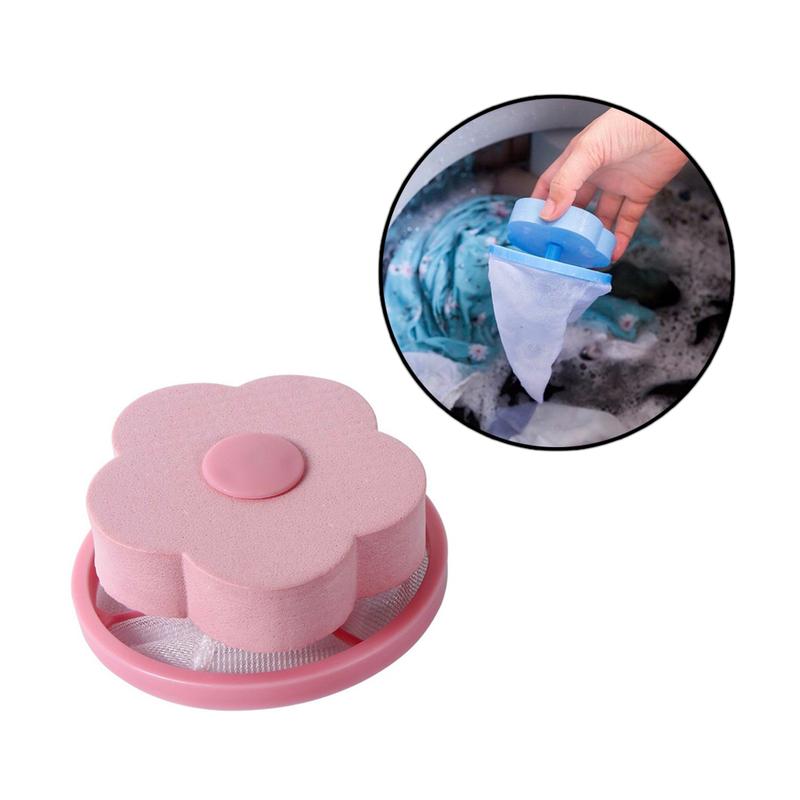 KANTONG FILTER MESIN CUCI / KANTONG LAUNDRY MESH PENYARING KOTORAN ...