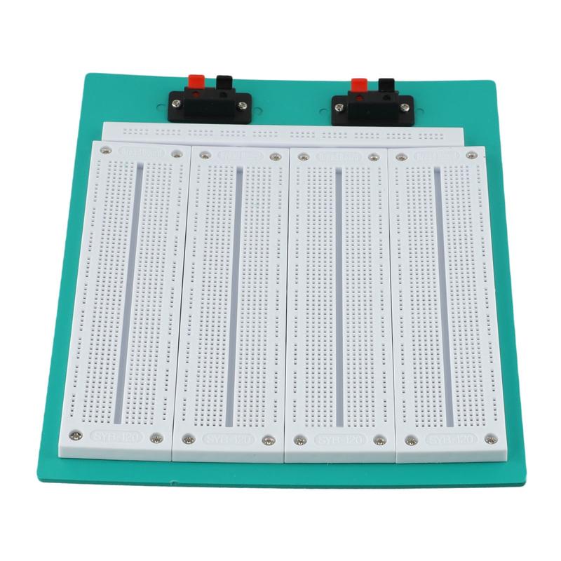 SYB-500 4 In 1 Combination Breadboard Solderless Breadboard Circuit ...