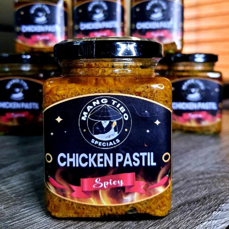 Mang Tibo Specials Chicken Pastil Spicy - TikTok Shop Philippines
