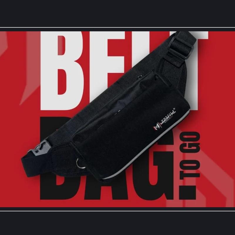 Immortal belt bag to go design made with canvas material - TikTok Shop ...