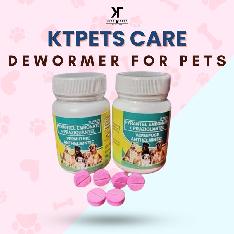 Dewormer for Dogs (pampurga/alis bulate) - Vermifuge - TikTok Shop ...