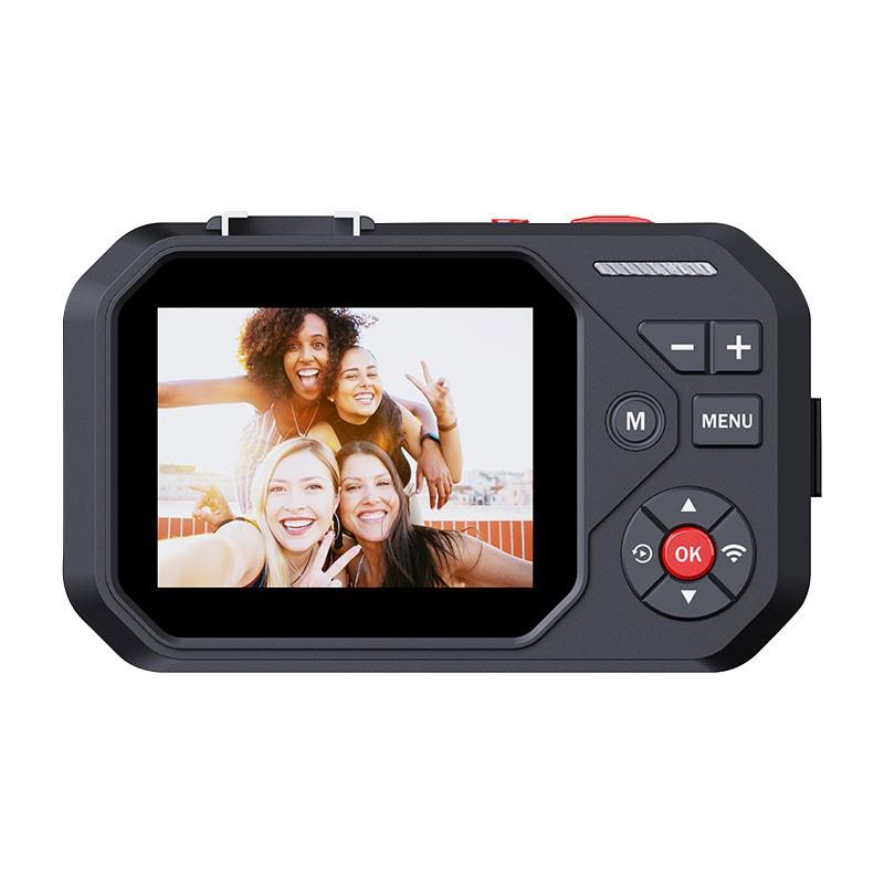 2.8inch screen Digital Camera 16X Zoom Dual Screen 48MP HD Camera ...