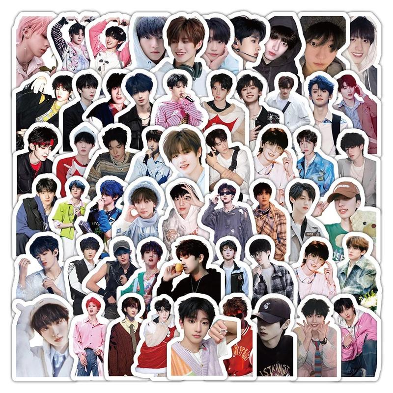 Set 100 stickers TF Family thế hệ thứ 3, hình dán trang trí, - TikTok ...