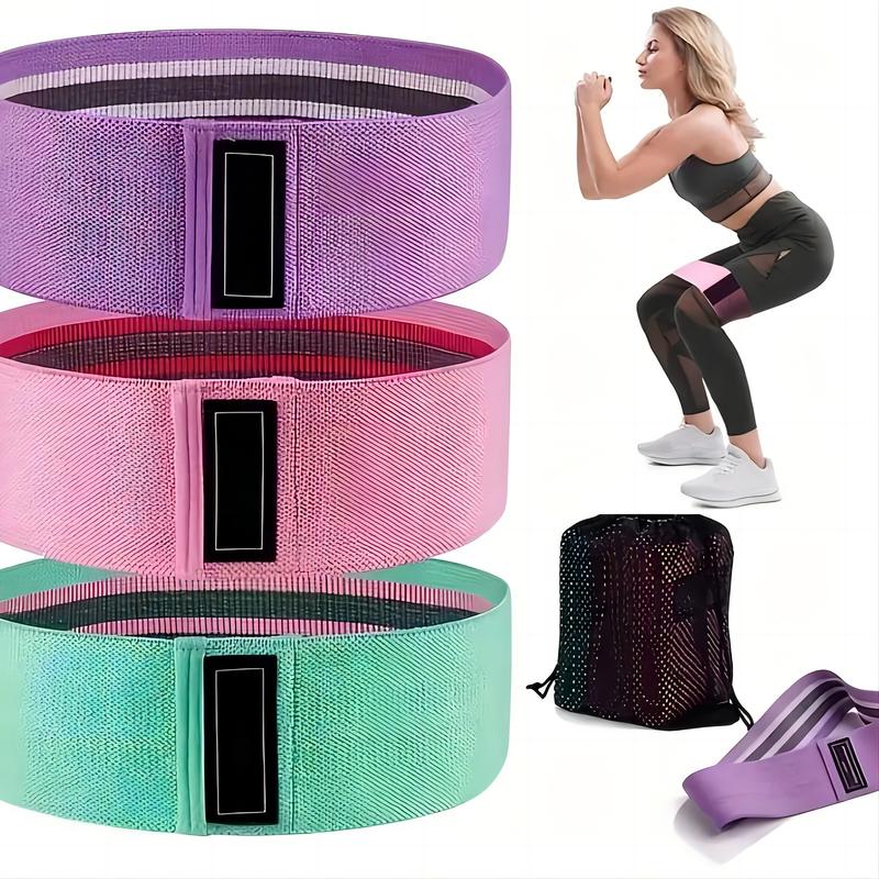 Yoga Stretch Band Fitness Elastic Band Beautiful Buttocks Circle ...