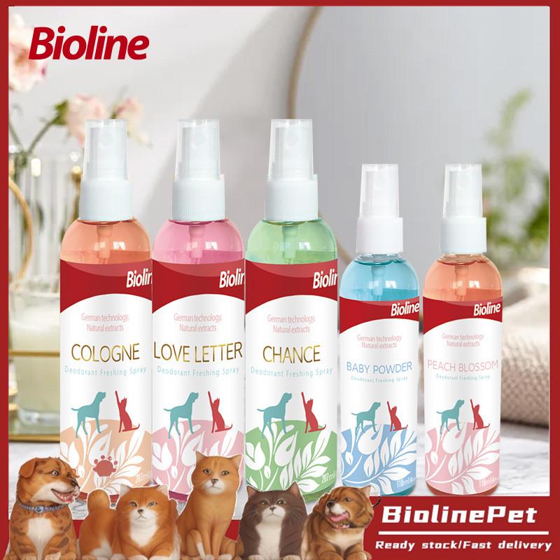 Bioline Cat Perfume Bioline Pet Perfume for Dogs and Cats Do - TikTok ...