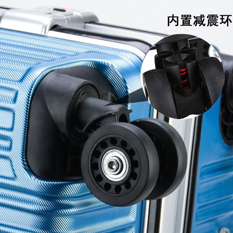 Roda Beg, Roda Universal, Tahan Haus, Aksesori Penggantian Takal ...