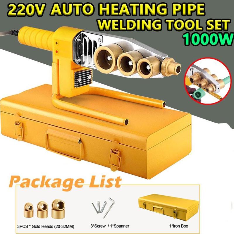 Hot melt machine water pipe hot melt machine welding machine - TikTok ...