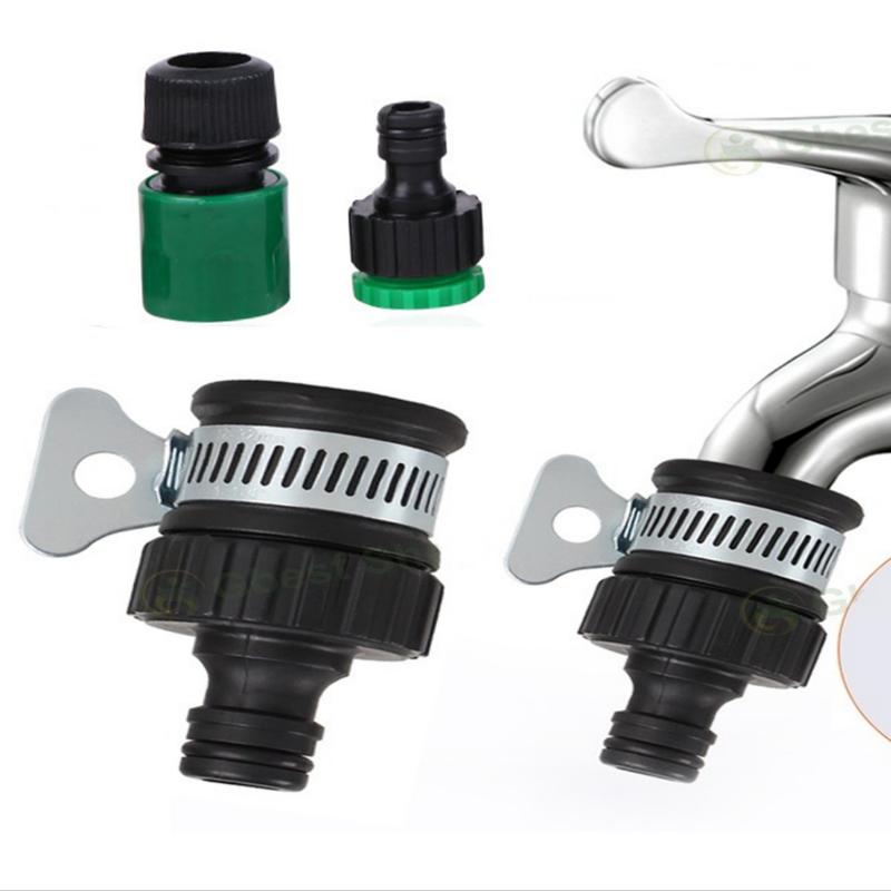 Faucet Connector Garden Connector Hose Pipe Bathroom Kitchen - TikTok ...