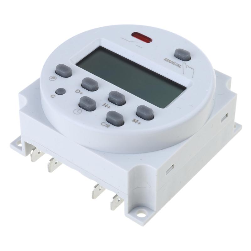 Digital Timer Switches 7 Day Programmable Timer Relays Digital - TikTok ...