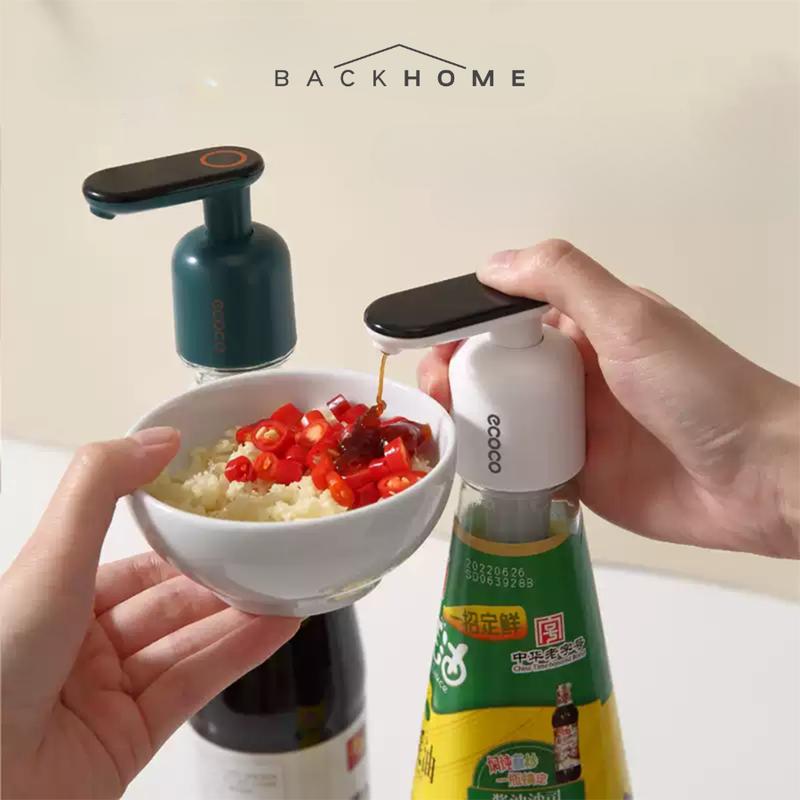 [SG InStock] ECOCO Sauce Squeezer - Squeezer Seasoning Bottle/ - TikTok ...