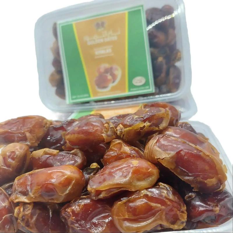 Kurma khalas premium 1kg /khalas al saad oleh oleh haji dan umroh ...