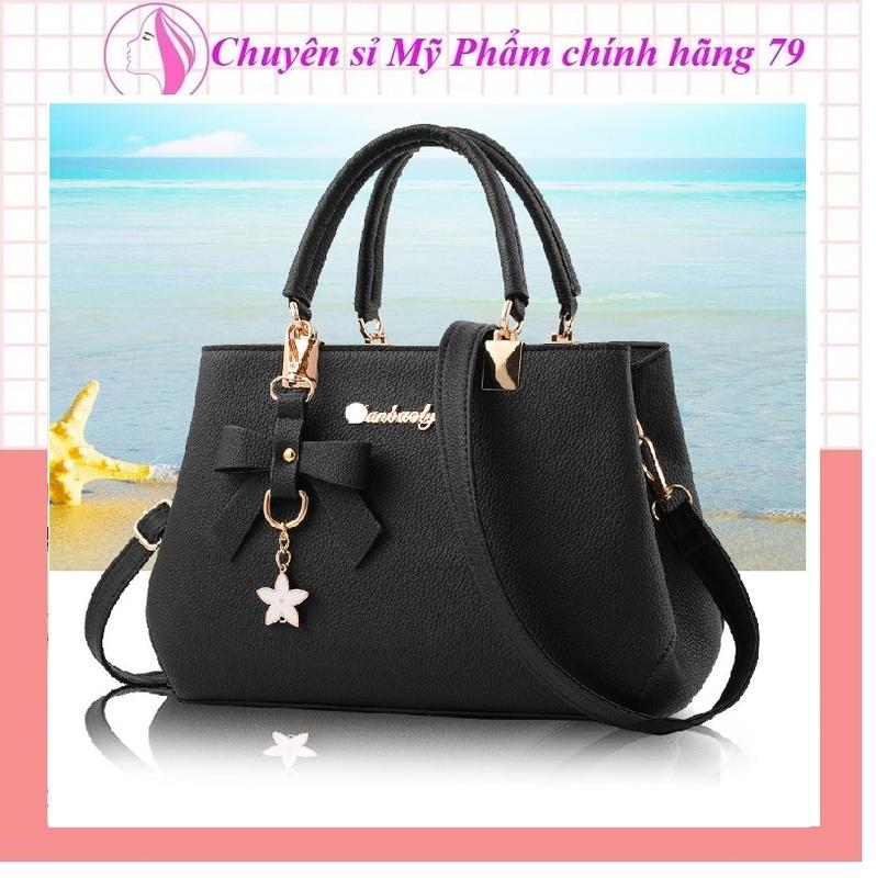 Túi xách nữ, DANBAOLY Túi Xách Công Sở, Túi xách cầm tay cho - TikTok ...