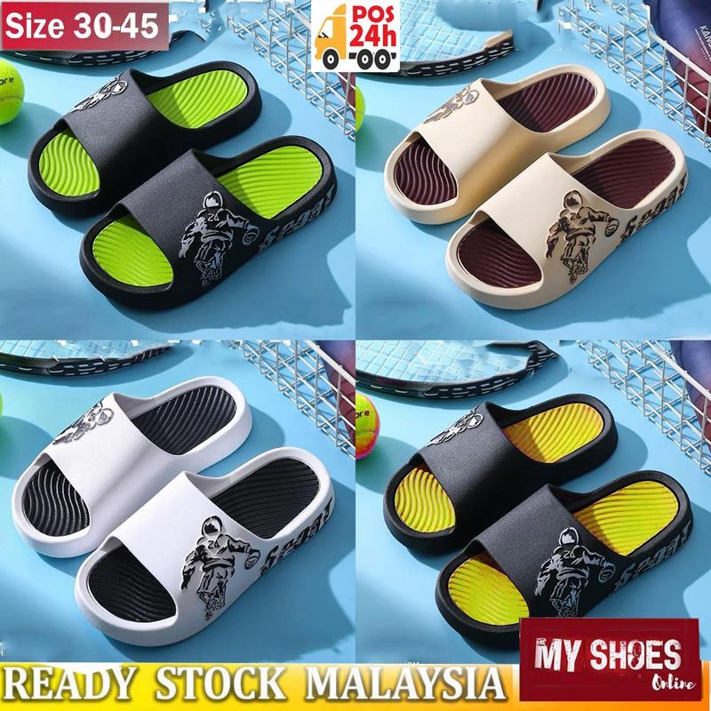 READY STORE Sport Man Sandal / Sliper Lelaki Anti Slip / Selipar ...