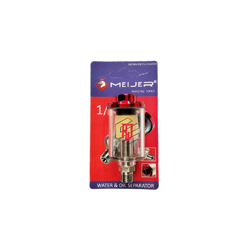 MEIJER Mini air filter spray gun separator filter air udara kompresor ...
