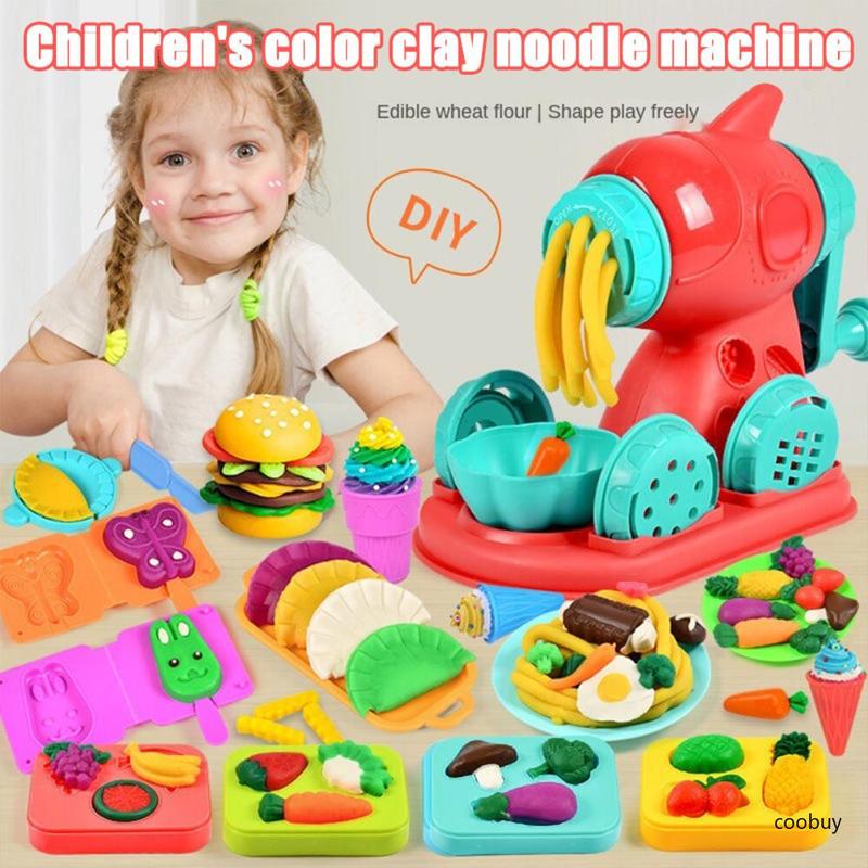 39pcs Playdough Set for Kids, Colour Clay Play Doh Plasticine, - TikTok ...