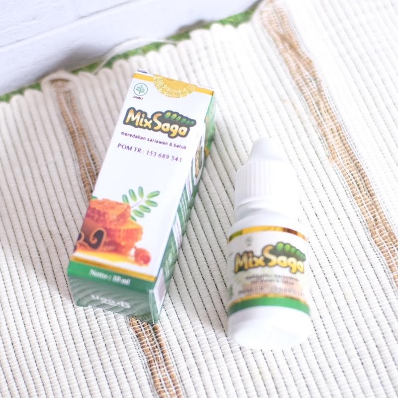 MIX SAGA EKSTRAK DAUN SAGA - Shop | Tokopedia