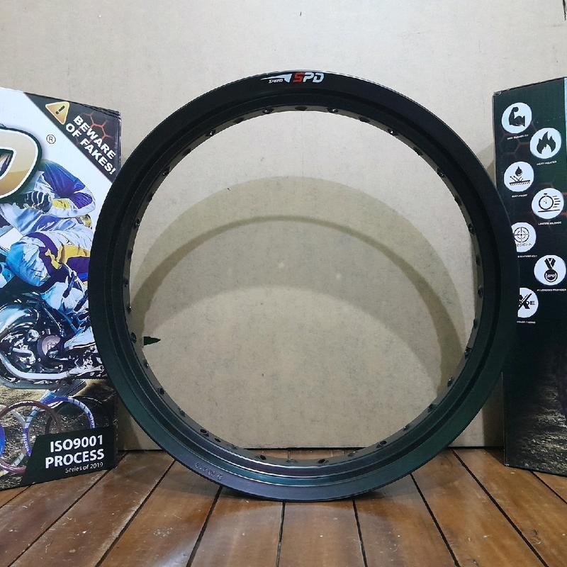 SPD ALLOY RIMS (2.15X17, 2.50X17) 1pc. ONLY - TikTok Shop Philippines