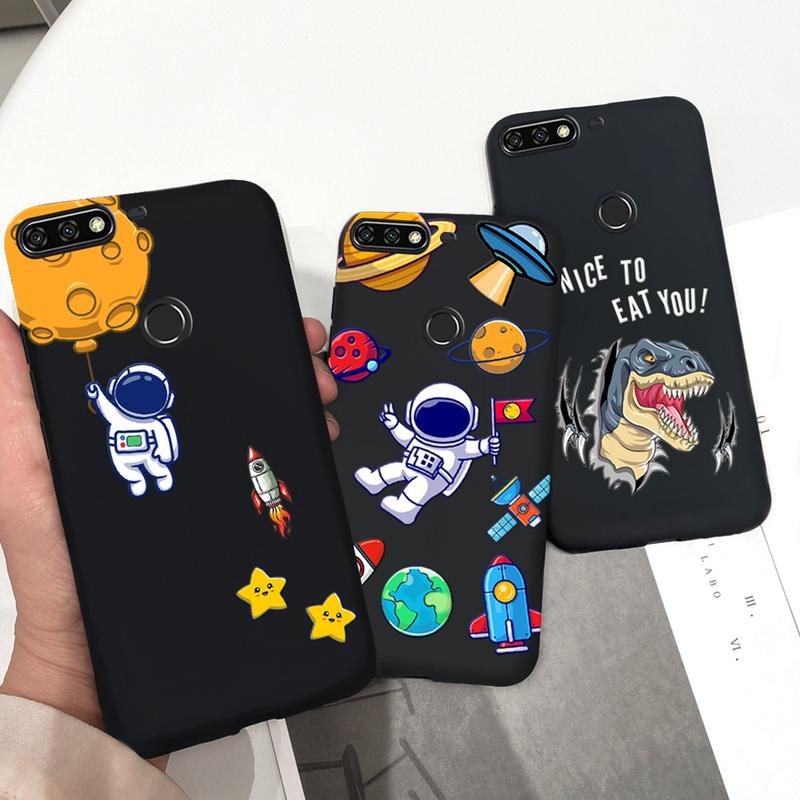 Sarung silikon cecair untuk Huawei Nova 2 Lite, LDN-L21, LDN-LX2Phone ...